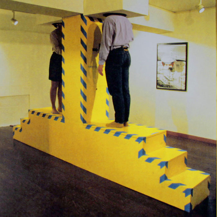 EXHIBITIONS – AZBY BROWN ARCHIVE