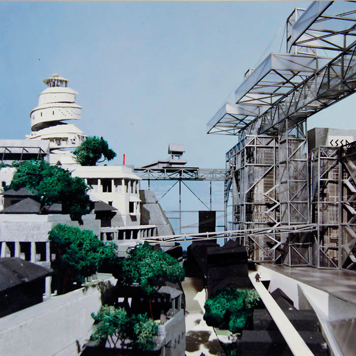 ARCHITECTURE – AZBY BROWN ARCHIVE